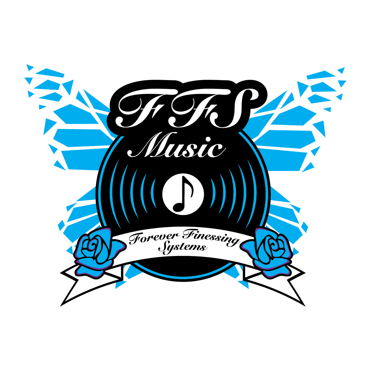 High Quality Fashion For The Music Culture – FFS Music Merch